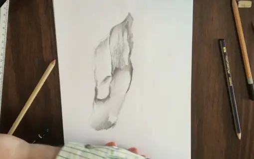 How to Draw a Standing Stone – Improve Drawing