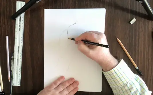 How to Draw a Standing Stone – Improve Drawing